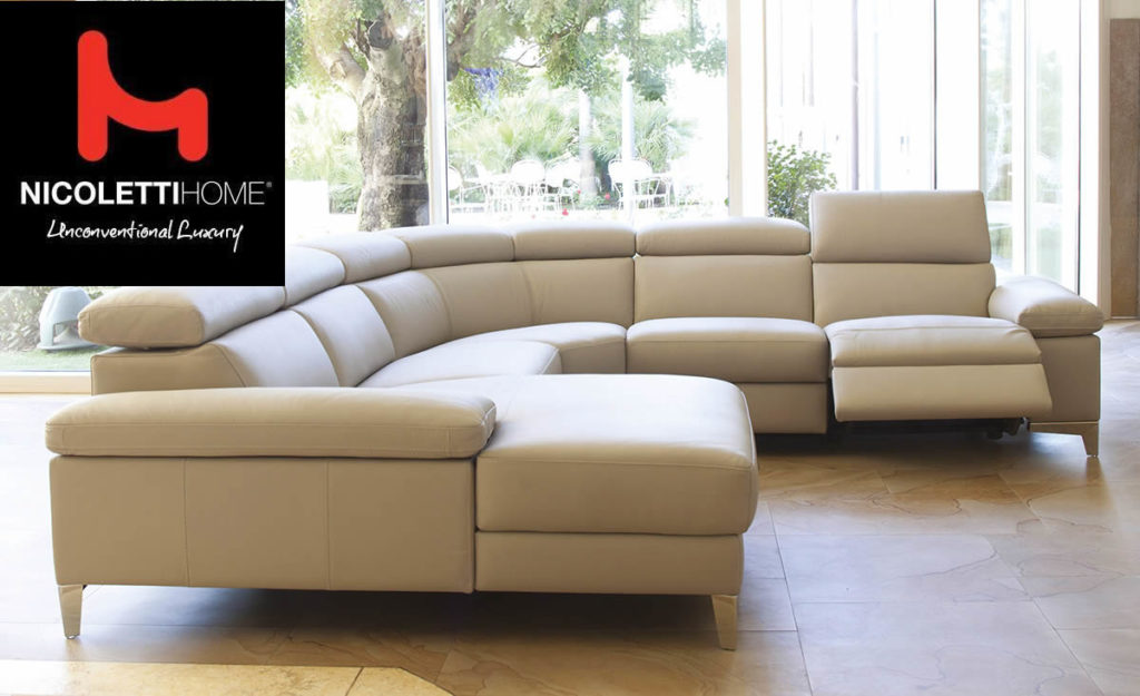 I divani Nicoletti Home – Calosso Design Solution